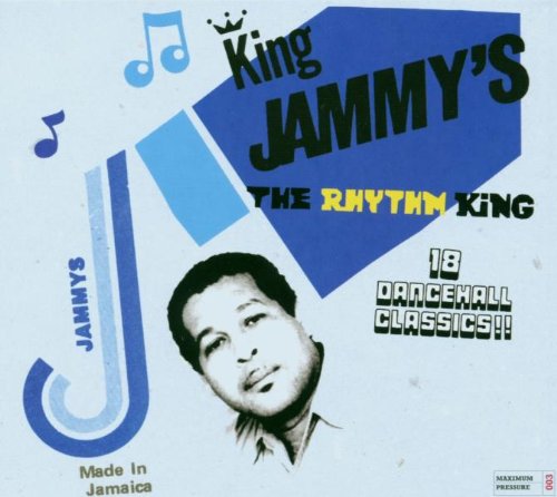 King Jammy - Rhythm King - Amazon.com Music