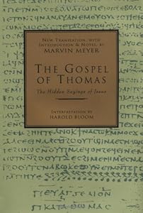 The Gospel of Thomas: The Hidden Sayings... book by Barbara Thomas