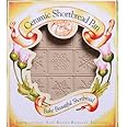 Amazon.com: Brown Bag Snowflake Shortbread Cookie Pan: Baking Molds ...