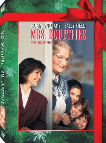 Amazon.com: Mrs. Doubtfire (Full-Screen Version): Robin Williams, Sally ...