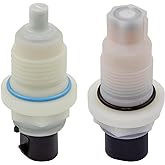 Amazon.com: HERCOO Input & Output Speed Sensor Compatible with Dodge Caravan 1989-Up fits A604 ...