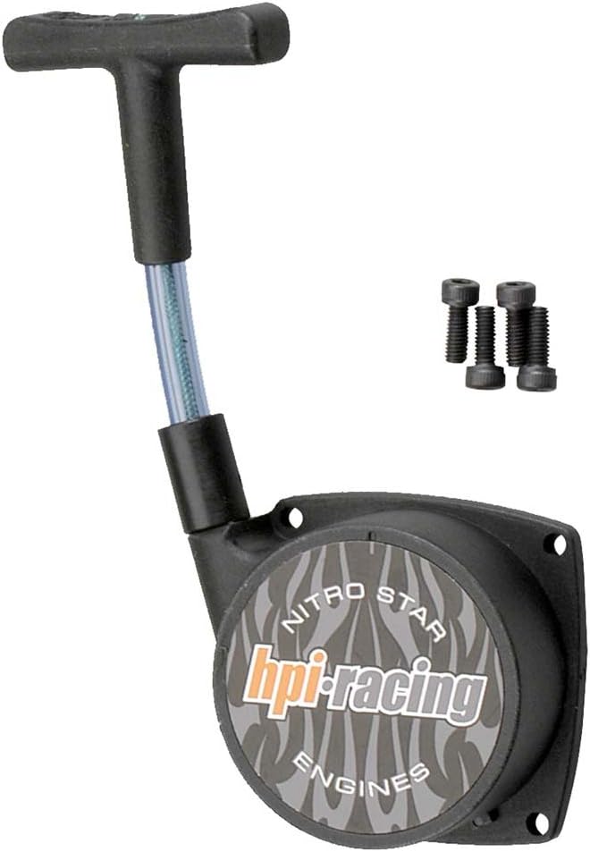 HPI/TT H15126 – Pull Starter without Bearing, T15, mehrfarbig: Amazon ...