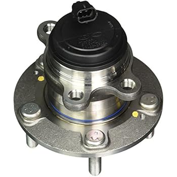 Amazon.com: Genuine Hyundai 51750-2M000 Wheel Hub Assembly, Front ...