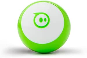 Amazon.com: Sphero Mini (Green) App-Enabled Programmable Robot Ball ...