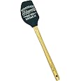 Amazon.com: Cute Wholesome Spatulas Funny Silly Cooking And Baking ...