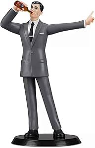 Amazon.com: FX Classic Archer Loot Crate Exclusive Figure : Toys & Games