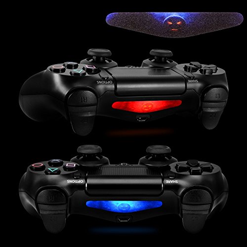 Ps4 Controller Custom Light Bar