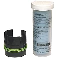 Amazon.com: Abanaki Coolant Mints Sump Deodorizing Tablets (15 tablets ...