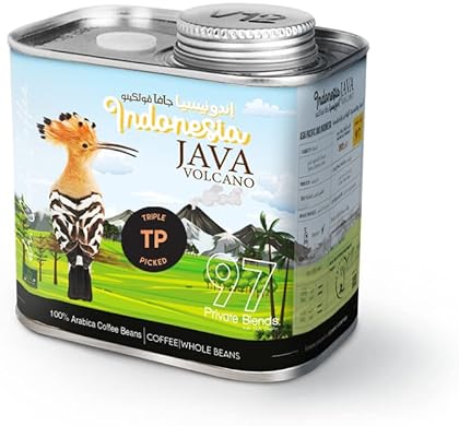 سعر dr.CAFE Indonesia Java Volcano specialty coffee beans single origin ...