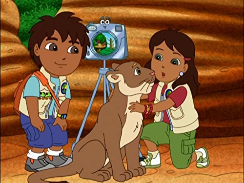 Watch Go, Diego, Go! - Season 3 | Prime Video