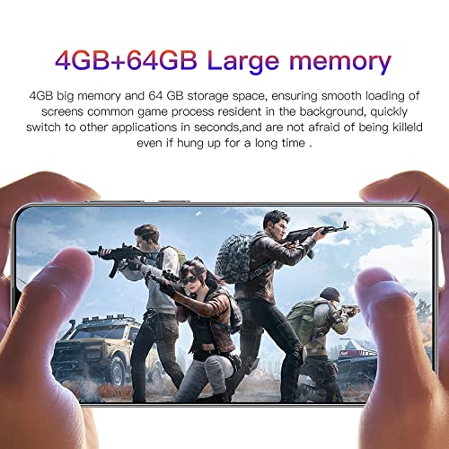 Buy HSHOR Unlocked Smartphone Unlocked Android Smartphone, 6.7 inch ...