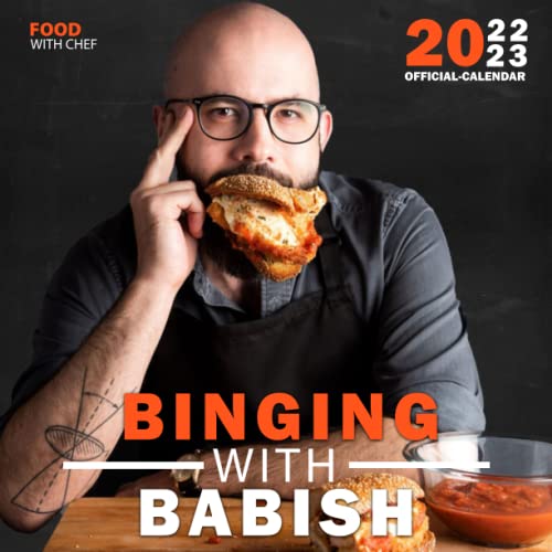 Binging with Babish 2022 Calendar: OFFICIAL Binging with Babish ...