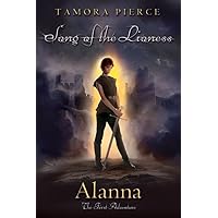 Amazon.com: Alanna: The First Adventure (The Song of the Lioness, Book ...