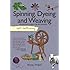 The Weaving, Spinning, and Dyeing Book: Rachel Brown: 9780394715957: Amazon.com: Books