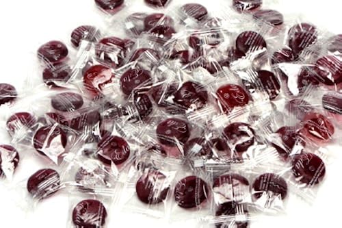 Eda's Sugar Free Cinnamon Hard Candy, individually wrapped, OU Parve ...