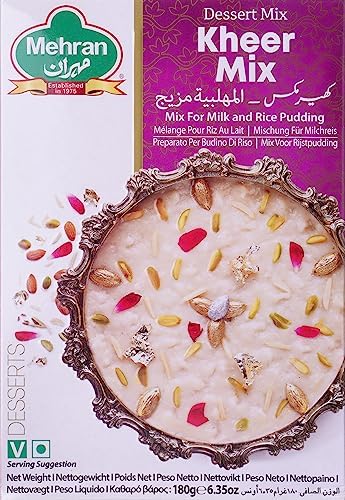 Mehran Kheer Mix, 180 g price in Saudi Arabia | Amazon Saudi Arabia ...