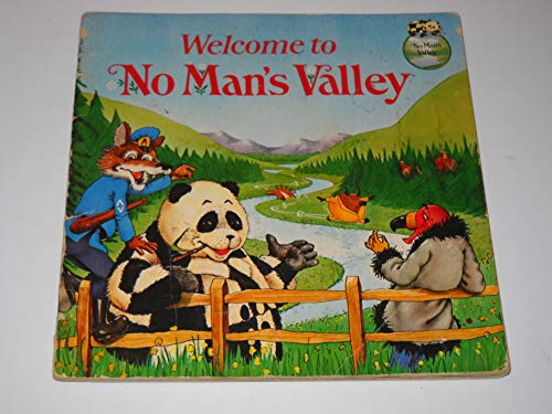 Welcome to No Man's Valley: McCarley, Laura: 9780394848785: Amazon.com ...