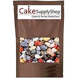 Amazon.com: Edible Beach River Sea Side Chocolate Rocks For Cake ...