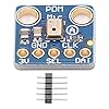 MP34DT01 PDM MEMS Microphone Module I2S Interface Simple Pulse Density Modulation Output Audio ...