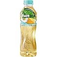 Fuze Tea 6 Pack Té Manzanilla y Mango 600 ml cada uno. : Amazon.com.mx ...