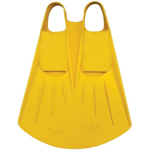 FINIS Foil Monofin Swim Fin - Rubber Monofin for Adults - Strengthens ...