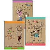Amazon.com: Judy Moody (9780439573016): Scholastic: Books