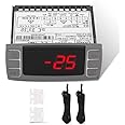 Amazon.com: for Dixell XR06CX-4N1F1 Temperature Controllers ...