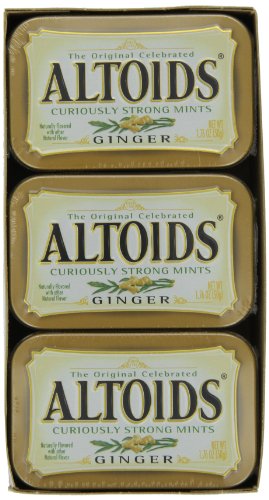 Altoids Ginger Mints | Amazon price tracker / tracking, Amazon price ...