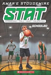 Schooled book by Amar'e Stoudemire