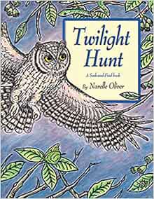 Twilight Hunt: A Seek-and-find Book (Seek-And-Find Books): Narelle ...