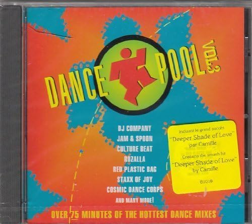 Dance Pool, Vol. 3: Amazon.ca: Music