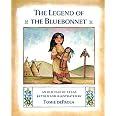 The Legend of the Bluebonnet: dePaola, Tomie: 9780698113596: Amazon.com ...