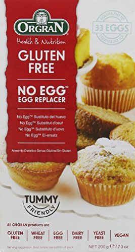 Orgran - Good For You - No Egg (Natural Egg Replacer) - 200g: Amazon.ca ...