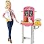 Amazon.com: Barbie Potty Training Taffy Barbie Doll and Pet: Toys & Games