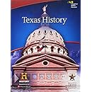Amazon.com: Houghton Mifflin Harcourt Texas History: Student Edition ...
