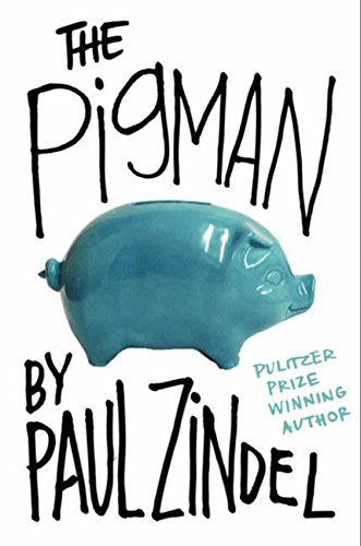 The Pigman Book Review and Ratings by Kids - Paul Zindel