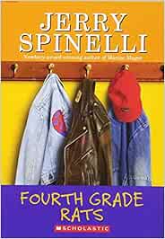 Fourth Grade Rats: Spinelli, Jerry: 9780590442442: Books - Amazon.ca