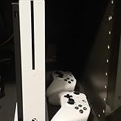Amazon.com: HDE Vertical Stand for XBOX ONE S Console Non Slip Easy ...