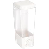 Amazon.com: Better Living Products 72250 Clear Choice 2-Chamber Shower ...