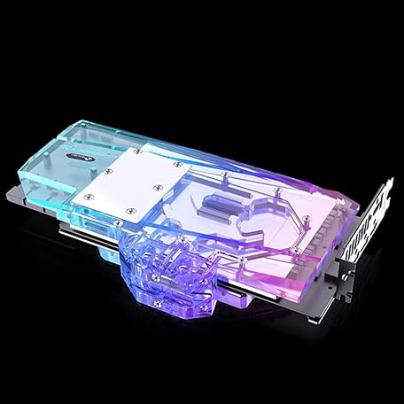 Mua Bykski Copper GPU Water Cooling Block Block GPU Water Block Graphic ...