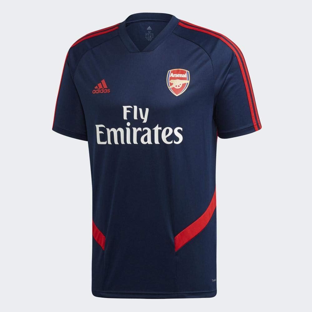 adidas Men's Performance Arsenal T-Shirt: Amazon.co.uk: Clothing