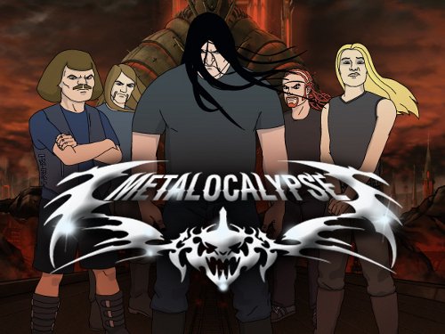 Watch Metalocalypse - Season 3 | Prime Video