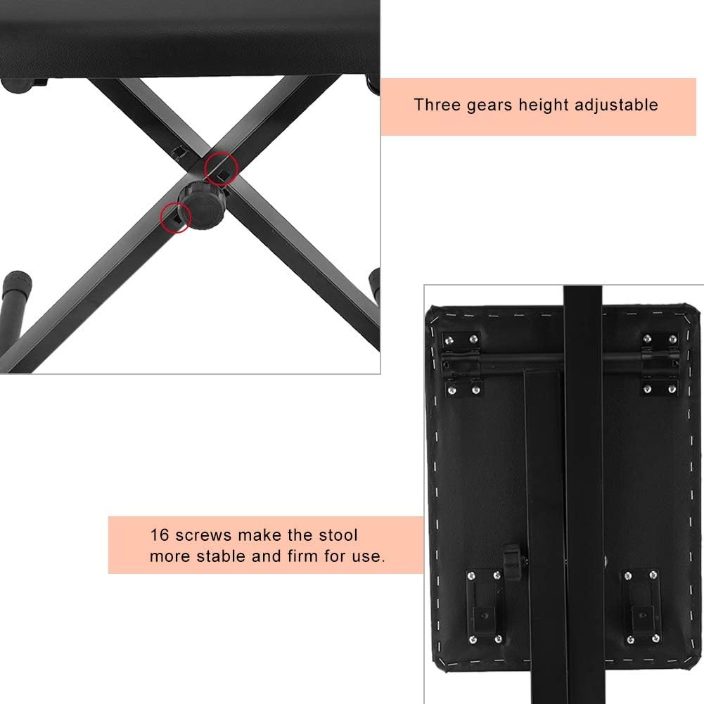 Tattoo Stand, Height Adjustable Tattoo Armrest Rest Stool, Leg Stands ...