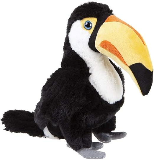 Gosh Designs Toucan 10 inch Soft Toy Gift Quality 443071: Amazon.co.uk ...