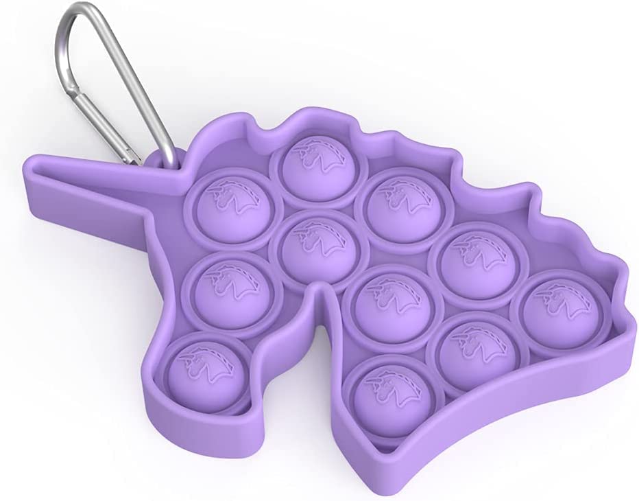 120 Pcs Fidget Toy Pack Fidget Pack Anti-Anxiety Tools,Pop Mini Fidget ...