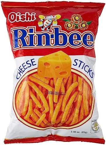 Oishi Rinbee Cheese Sticks 85 g price in UAE | Amazon UAE | supermarket ...
