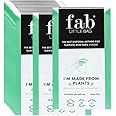Amazon.com: Fab Little Bag Saver Plus Pack - 200 Sanitary Disposal Bags ...