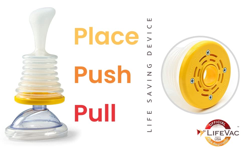 LifeVac Home Kit - Portab...B017J293OU | Encarguelo.com.ec