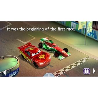 LeapFrog LeapPad Ultra eBook: Disney Pixar Cars 2 (works with all ...