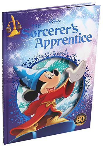 Disney: Mickey Mouse The Sorcerer's Apprentice: Editors of Studio Fun ...